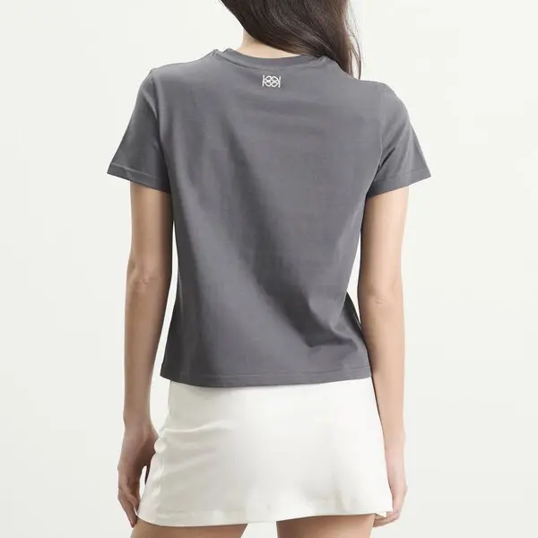 KIJUN Pebble Heart T-shirt