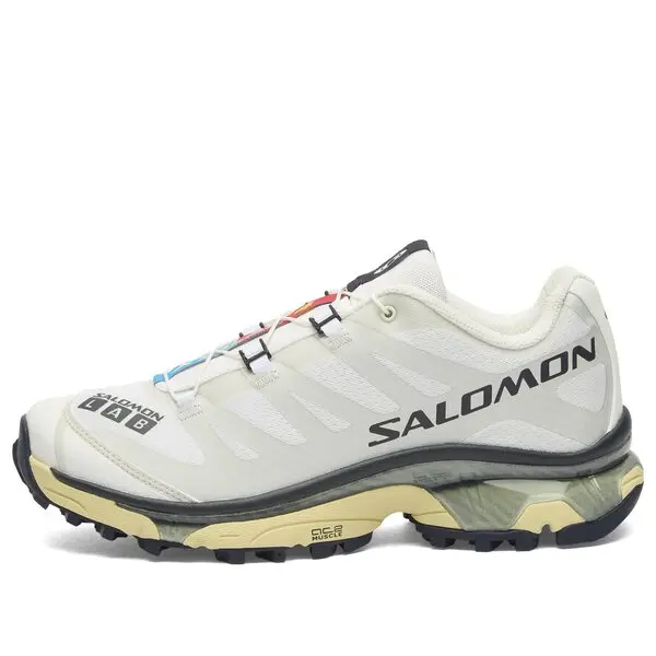 SALOMON Xt-4 Og Sneaker - White/lunar Rock/night Sky