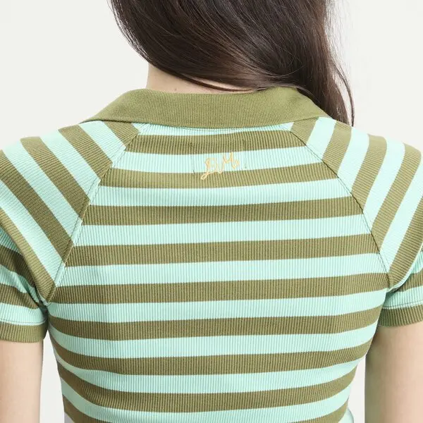 DAMSON MADDER Delphi Polo Top