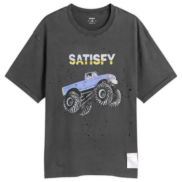 Satisfy Mothtech T-shirt