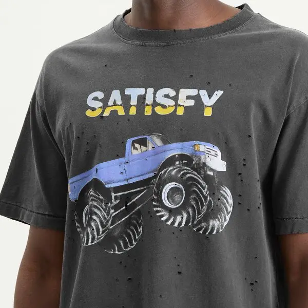 Satisfy Mothtech T-shirt