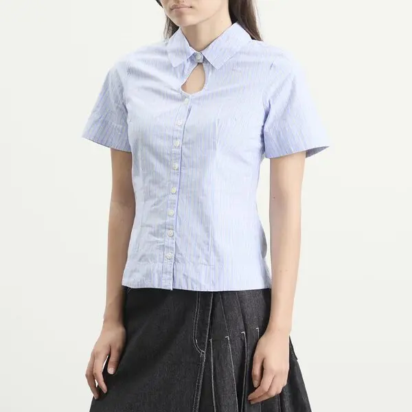 DAMSON MADDER Ebba Shirt