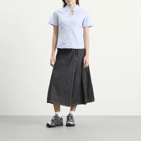 DAMSON MADDER Ebba Shirt