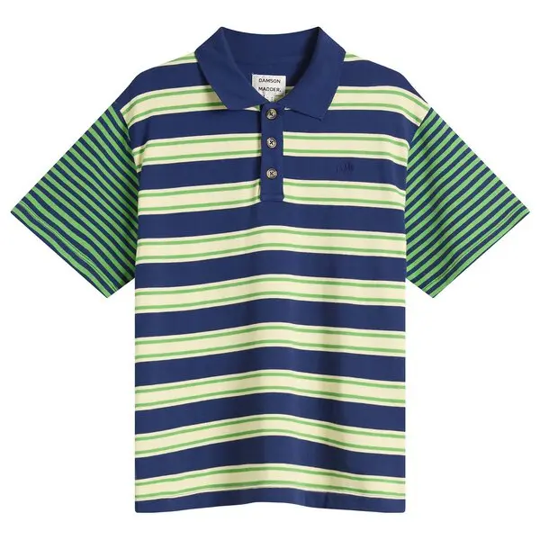 DAMSON MADDER Zia Rugby Shirt