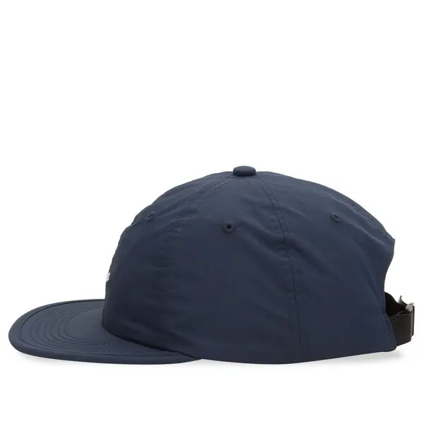 PARRA Signature 6 Panel Cap - Blue