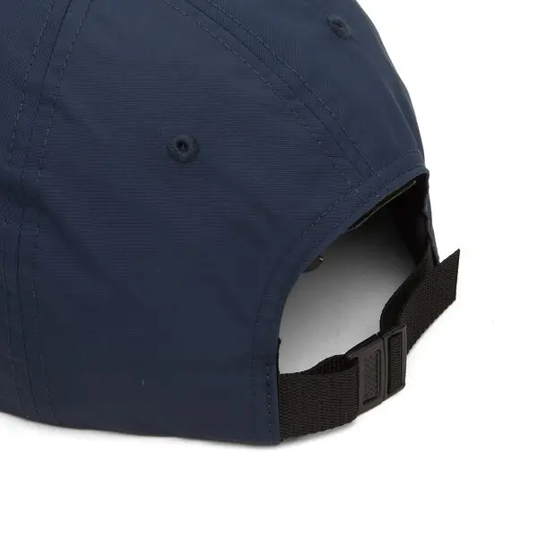 PARRA Signature 6 Panel Cap - Blue