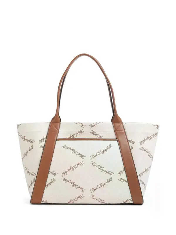Karl Lagerfeld K/ville Shoulder Bag