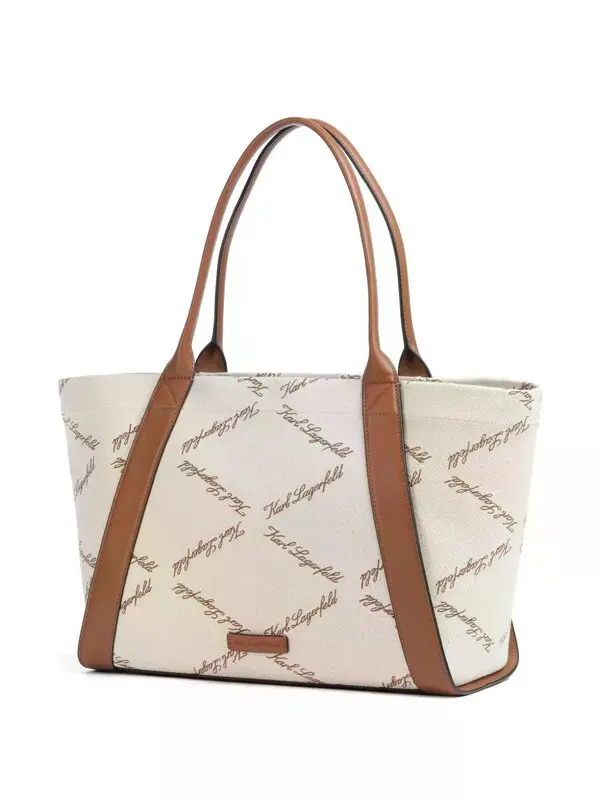 Karl Lagerfeld K/ville Shoulder Bag