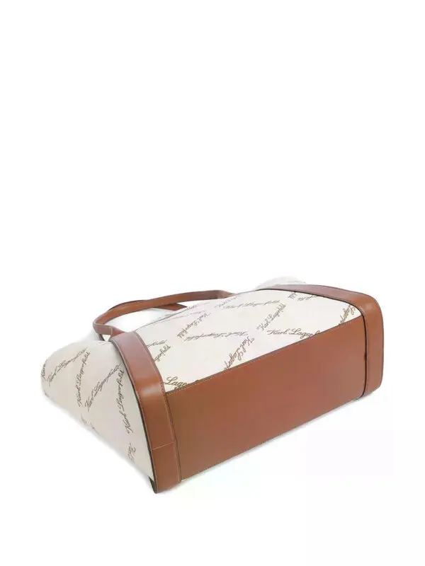 Karl Lagerfeld K/ville Shoulder Bag