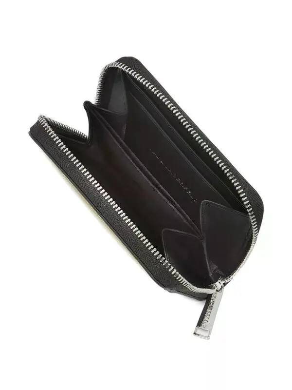 Karl Lagerfeld K/autograph Small Zip Wallet