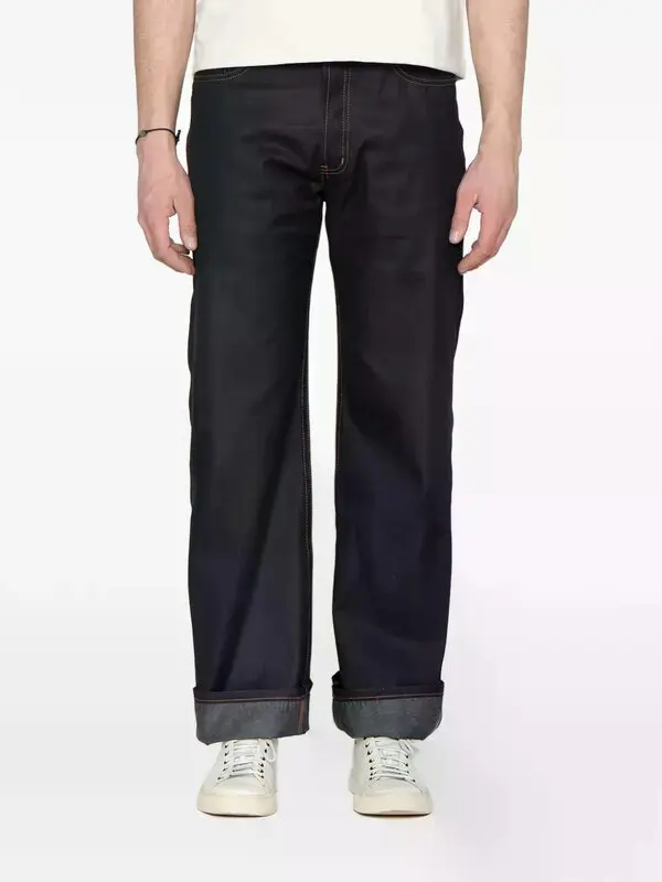 Naked & Famous Denim Streamline Selvedge Jeans