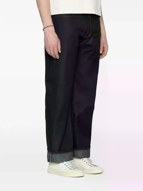 Naked & Famous Denim Streamline Selvedge Jeans