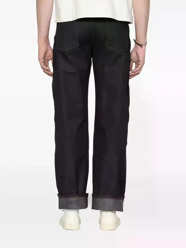 Naked & Famous Denim Streamline Selvedge Jeans