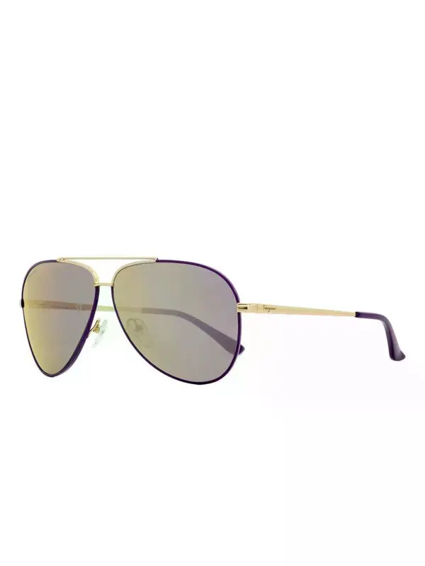 FERRAGAMO Pilot Sunglasses