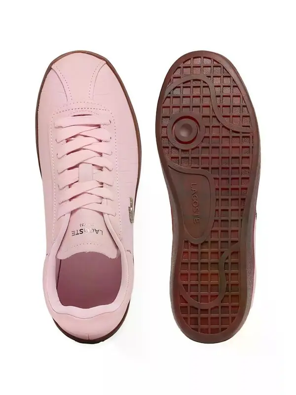 Lacoste Logo Detail Sneakers