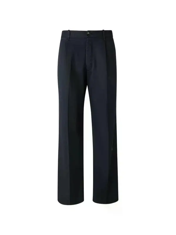 NINE:INTHE:MORNING Philip Pleated Chinos