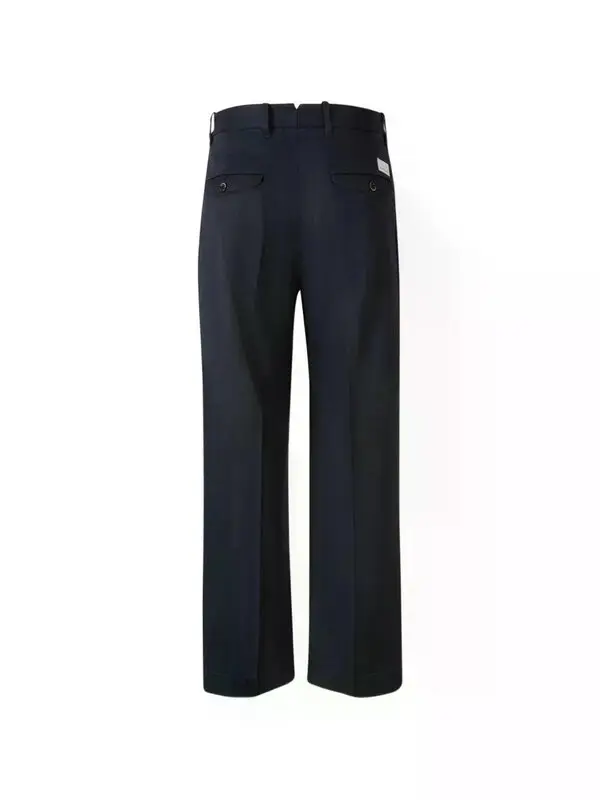 NINE:INTHE:MORNING Philip Pleated Chinos