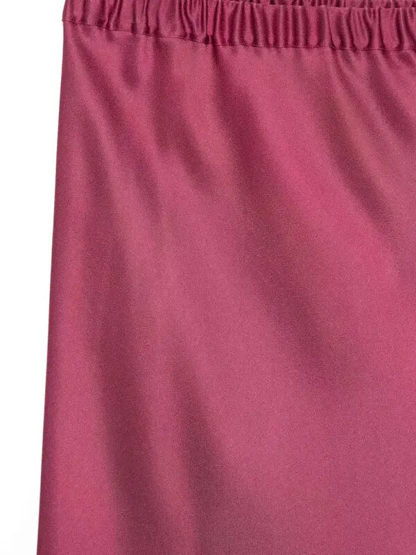 Antonelli Firenze Midi Skirt - Red