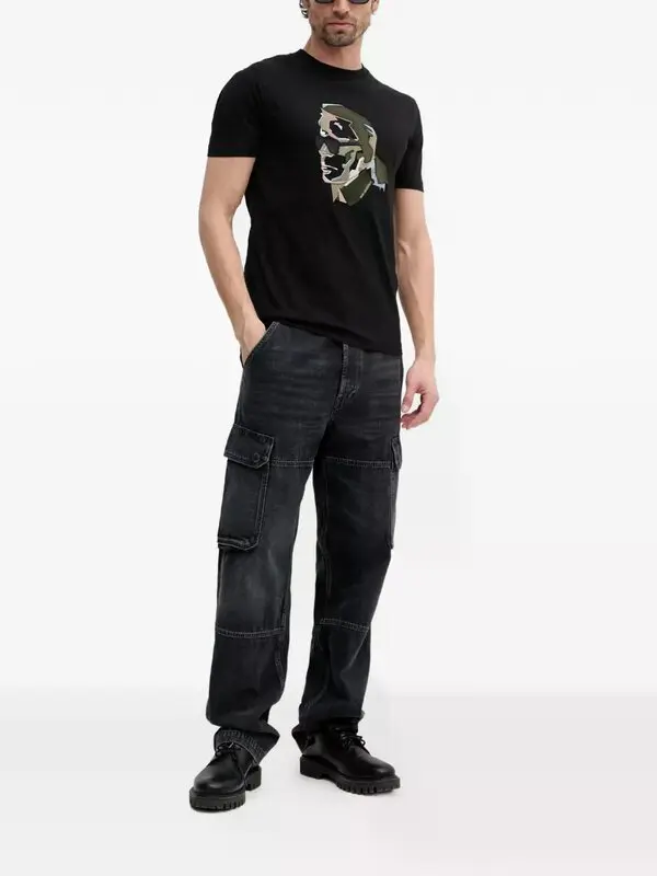 Karl Lagerfeld Crew-neck T-shirt