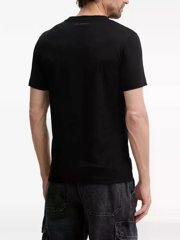 Karl Lagerfeld Crew-neck T-shirt