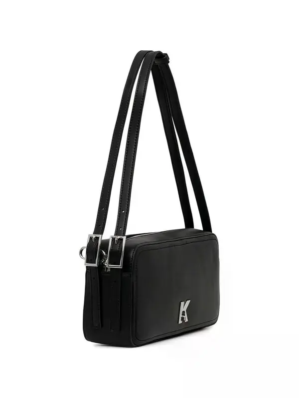 Karl Lagerfeld Logo-plaque Tote Bag