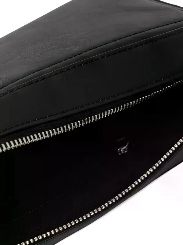 Karl Lagerfeld Logo-plaque Tote Bag