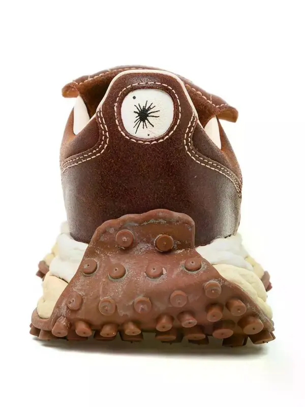 Mihara Yasuhiro Scott Sneakers - Brown