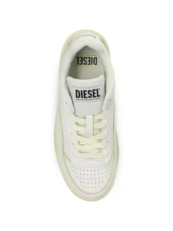 DIESEL® S-tracker-d Low Sneakers - Neutrals
