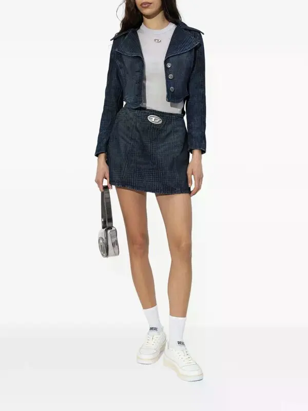 DIESEL® S-tracker-d Low Sneakers - Neutrals