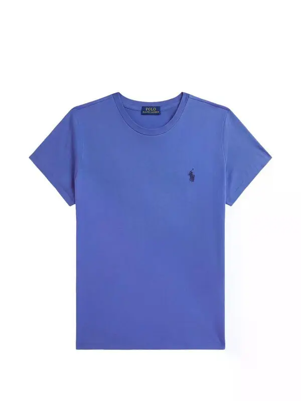Polo Ralph Lauren Logo T-shirt - Blue