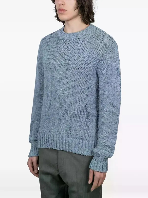 SUNFLOWER Frederik Knitwear - Blue