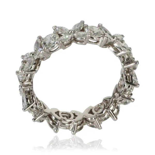 Tiffany & Co. Diamond Victoria Ring