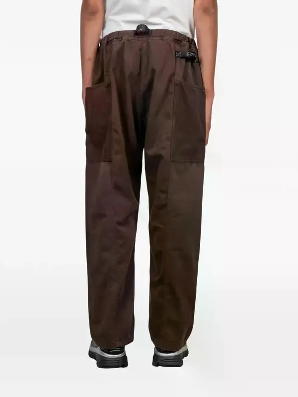 Gramicci G-trousers - Brown