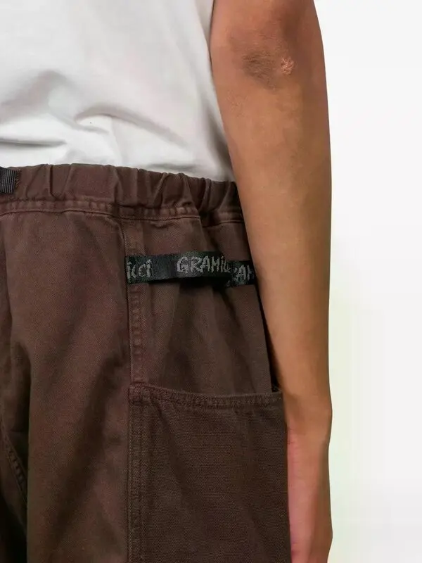 Gramicci G-trousers - Brown