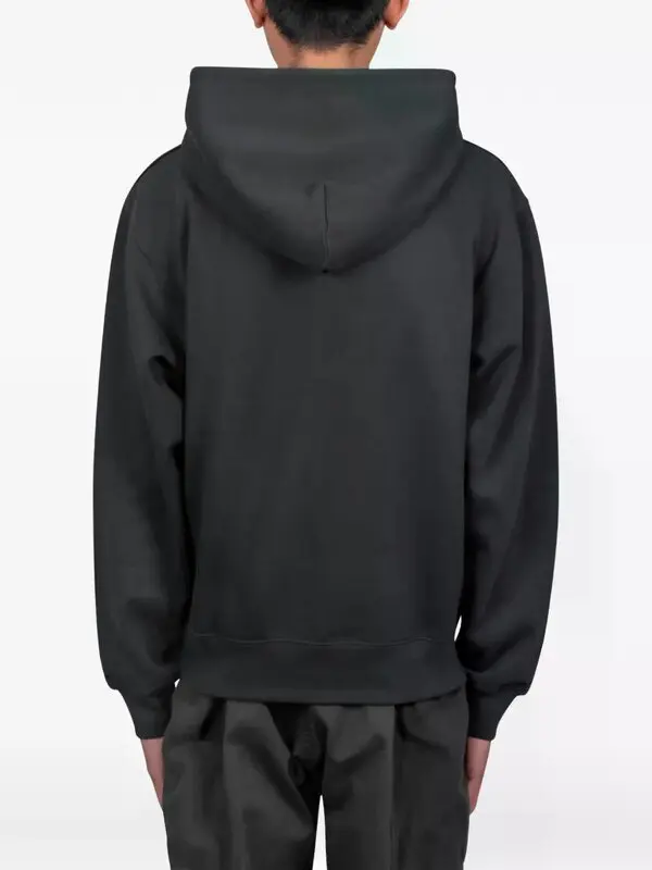 Gramicci Zip Point Hoodie - Grey