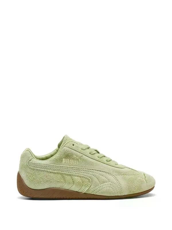 PUMA Speedcat Suede Sneakers