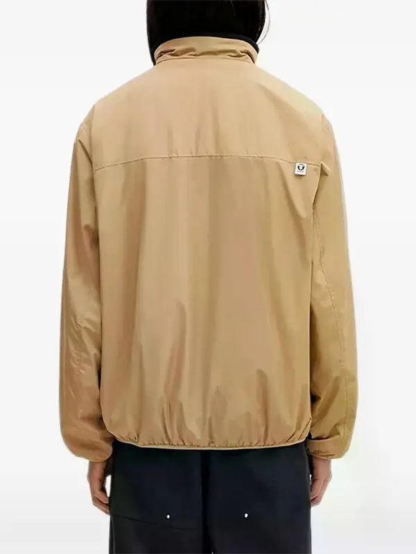 AAPE BY *A BATHING APE Zipped Reversible Jacket