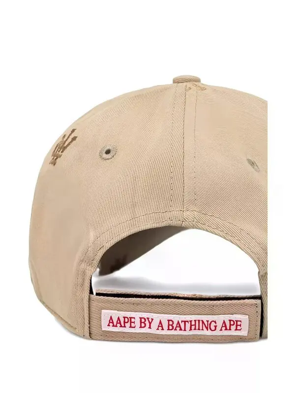 AAPE BY *A BATHING APE Embroidered Cap