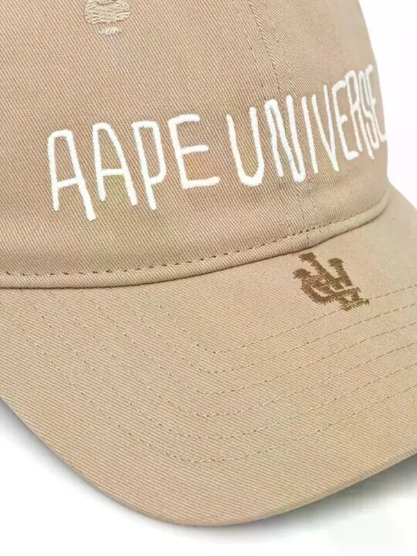 AAPE BY *A BATHING APE Embroidered Cap