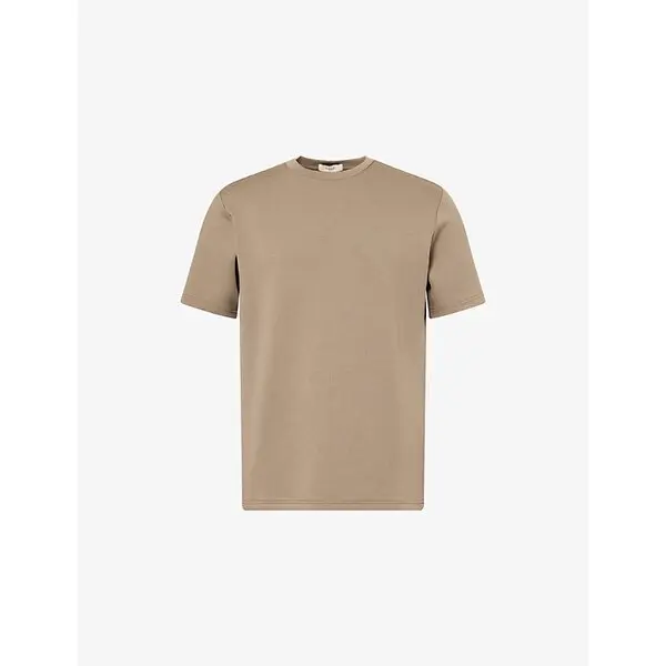 ARNE Everyday Luxe Tshirt - Olive