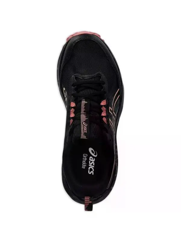 Asics Gel-sonoma Gtx Trail Running Sneakers - Black