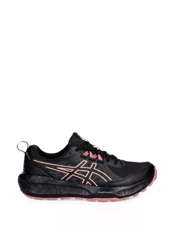 Asics Gel-sonoma Gtx Trail Running Sneakers - Black