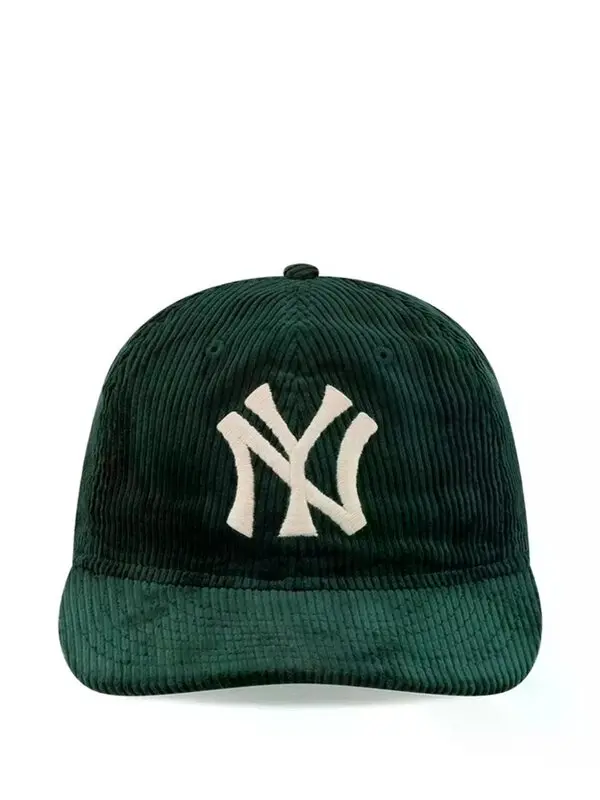 Polo Ralph Lauren X New Era X Mlb Corduroy Baseball Cap - Green