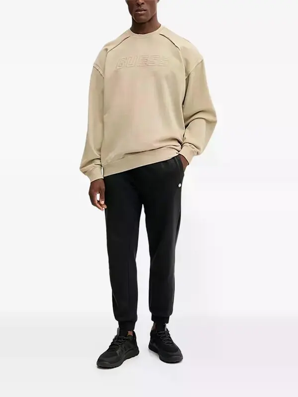 Guess Lasi Cotton Sweatshirt