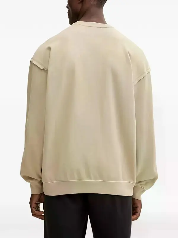 Guess Lasi Cotton Sweatshirt