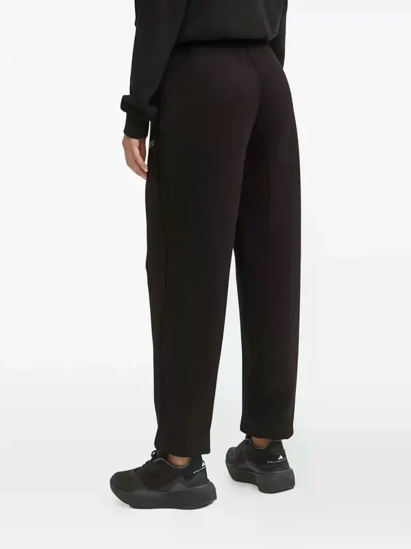 Guess Rhinestone Logo Trousers