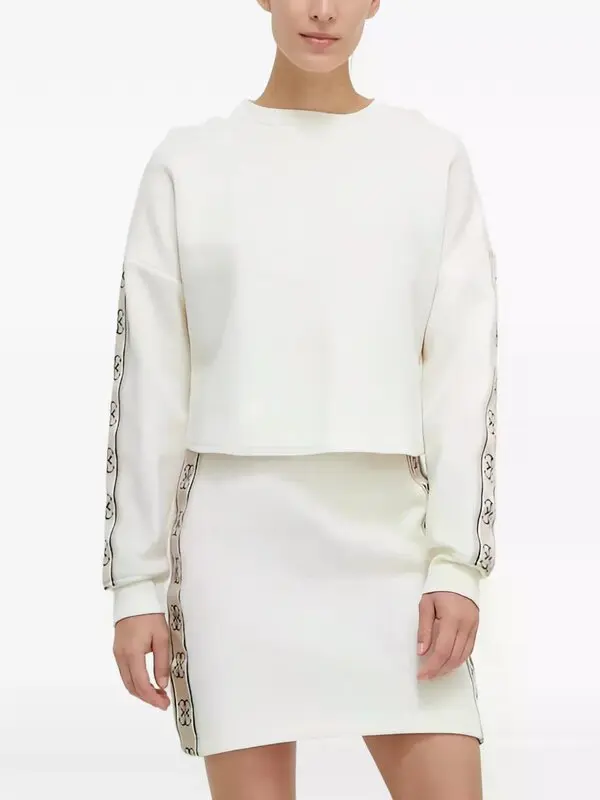 Guess Logo-embellished Sweatshirt