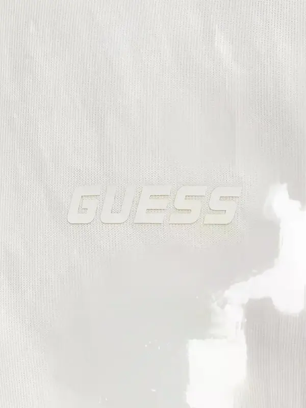 Guess Logo-embellished Sweatshirt