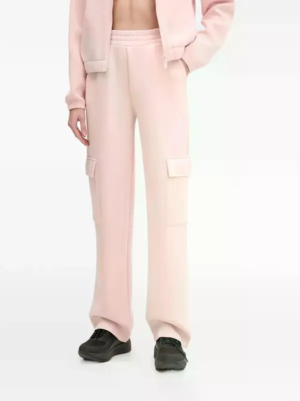 Guess Cargo Track Pants - Pink