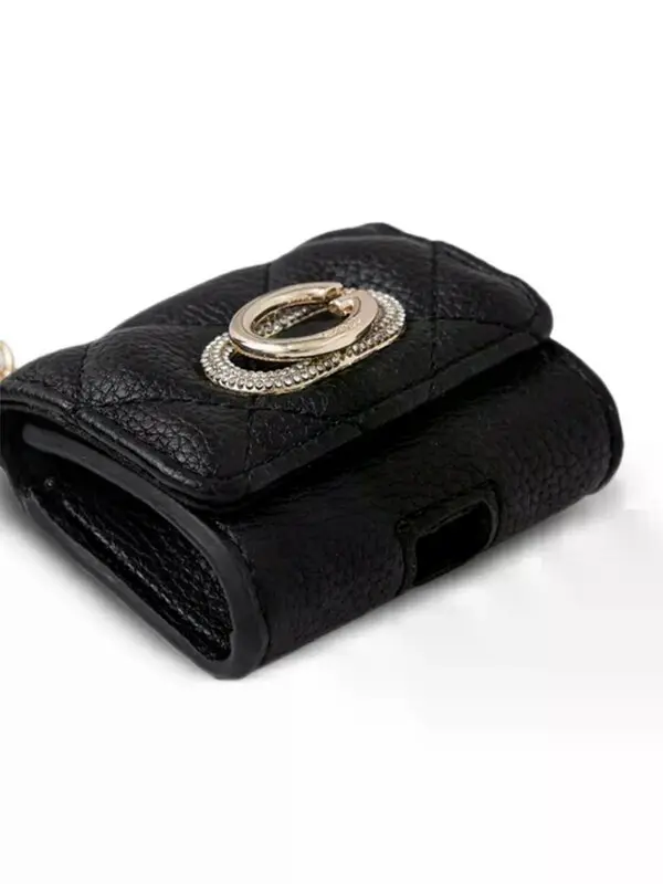 Guess Quilted Logo Wallet